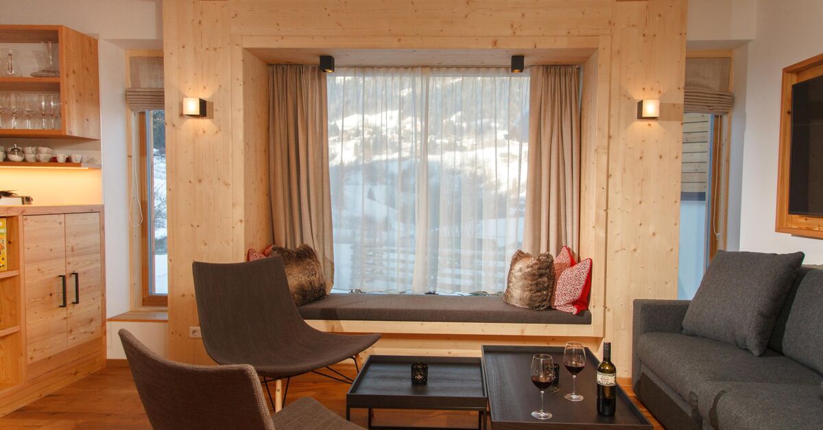 Romantic holiday in the Chalet Classic Family Plus in Carinthia